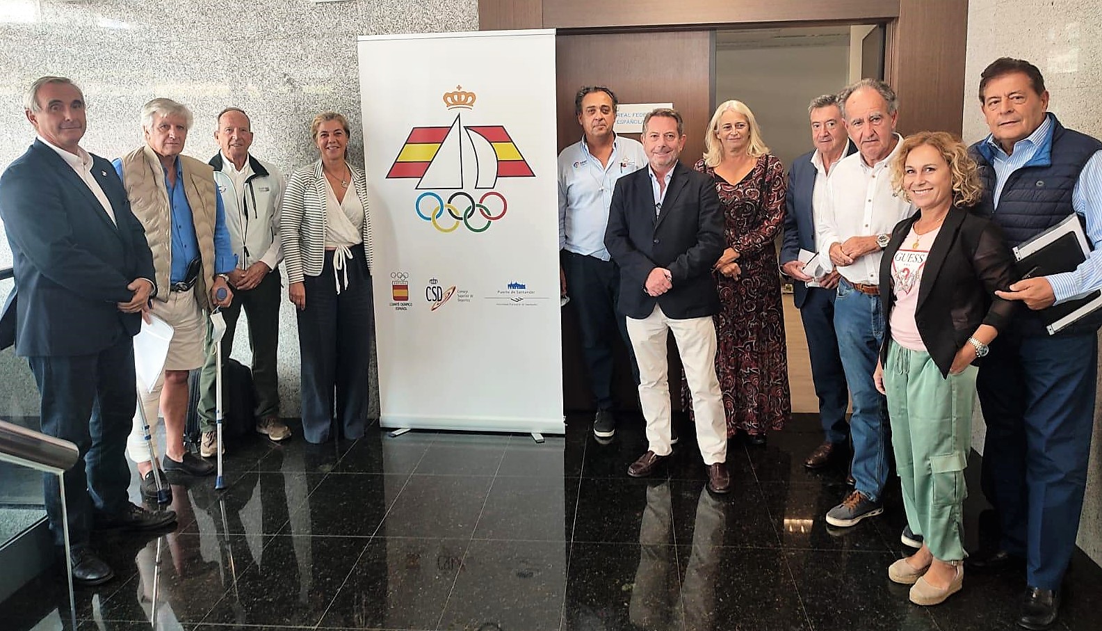 El Club Náutico Sevilla, en la junta directiva de la RFEV - Club ...