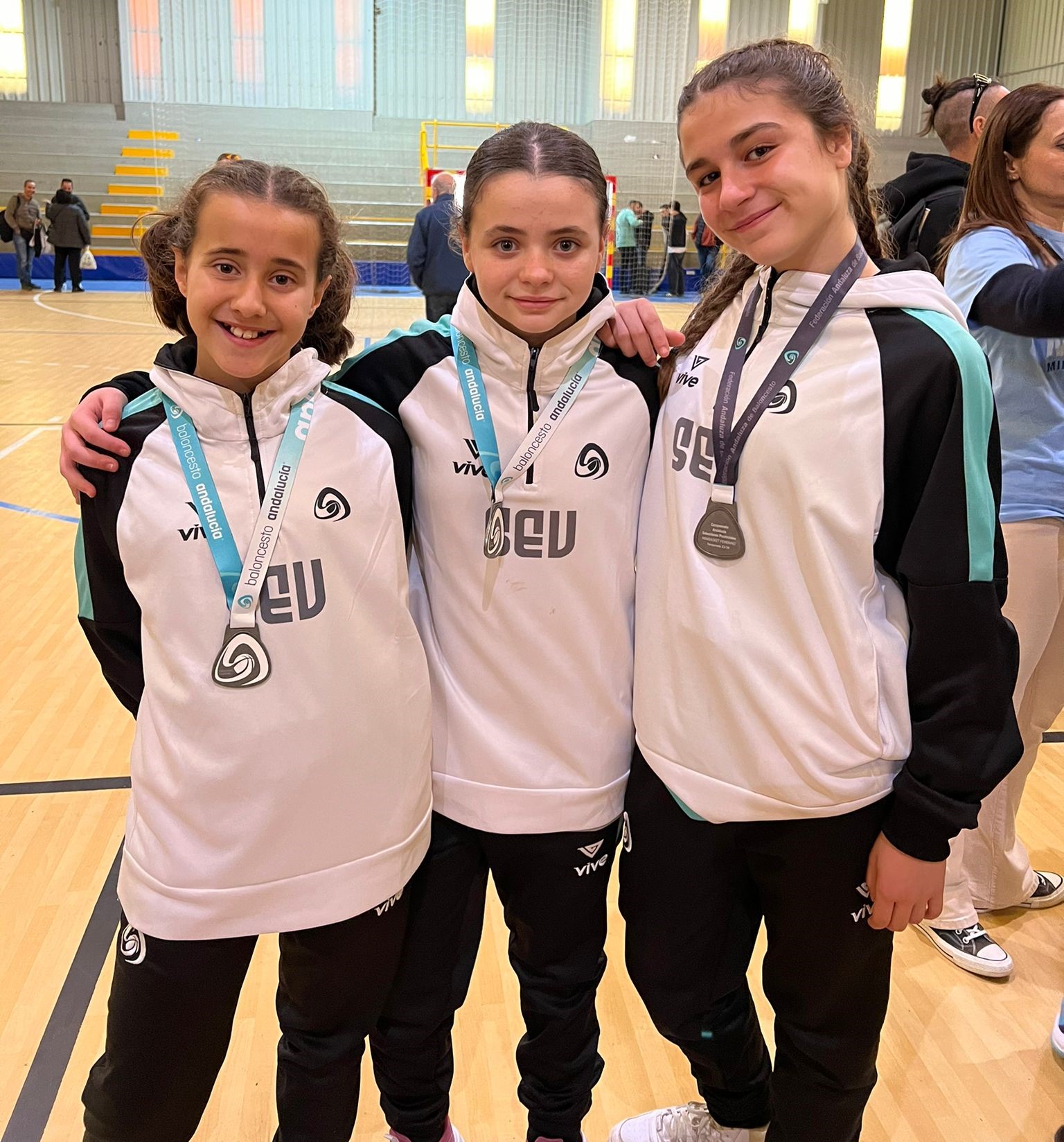 Campeonato de Andalucía minibasket de selecciones provinciales - Club ...