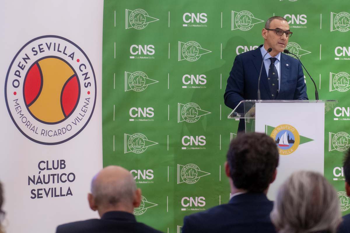 El 32º Open Sevilla de tenis Memorial Ricardo Villena, en Canal Sur, 101 TV, TVE y PTV Sevilla ...